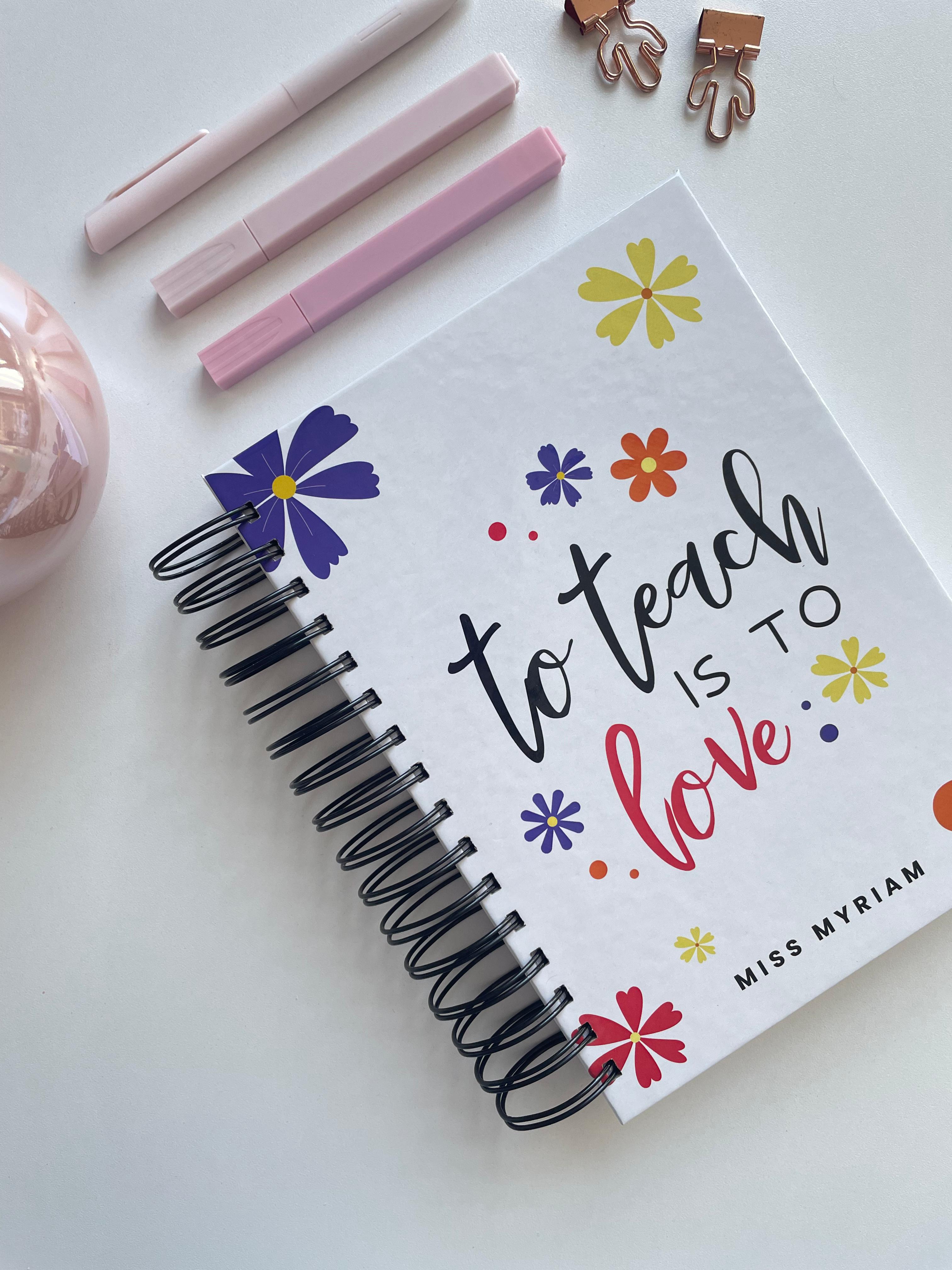 Teachers Planners – PlanOuter