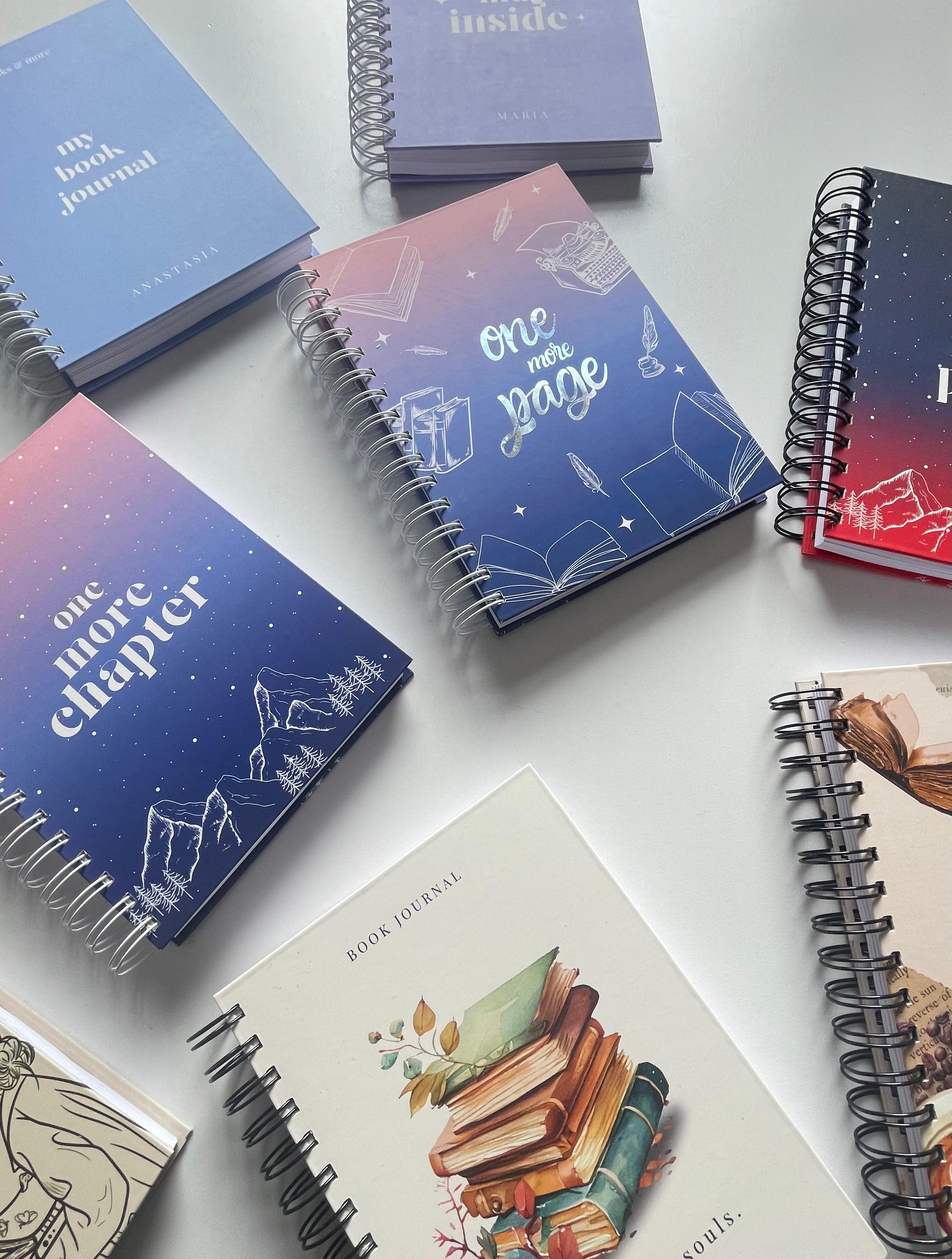 Book Journals – PlanOuter